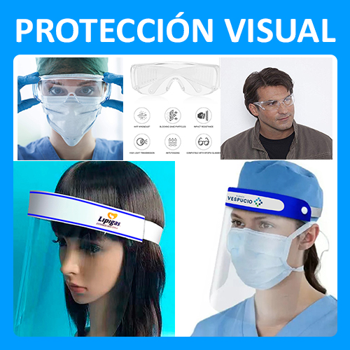 Protección Visual - Importadora Blas y Compañía Ltda.