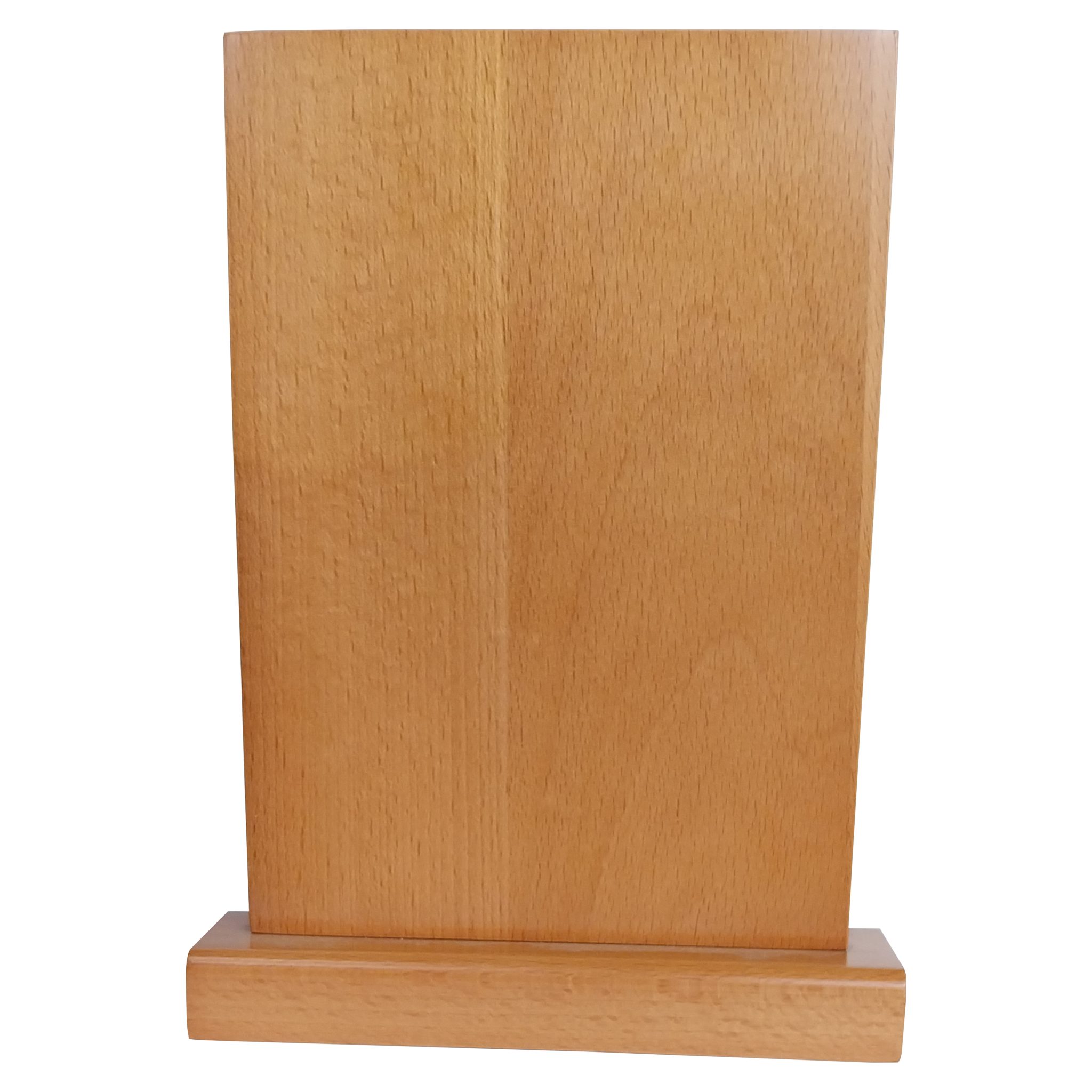 Galvano Madera GA RA 01-02 - Importadora Blas y Compañía Ltda.